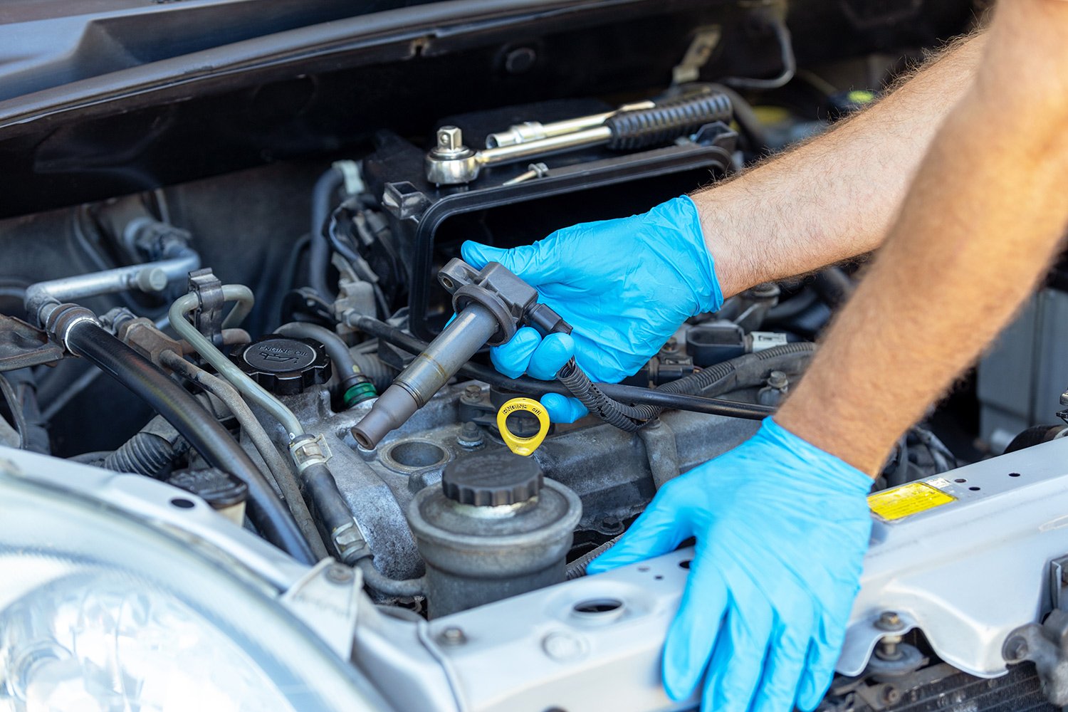 Spark Plug and Ignition System Replacement -Rancho Cucamonga